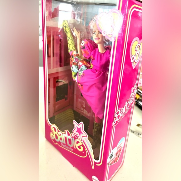Barbie By Mattel | Other | Weird Barbie From Barbie The Movie Official ...